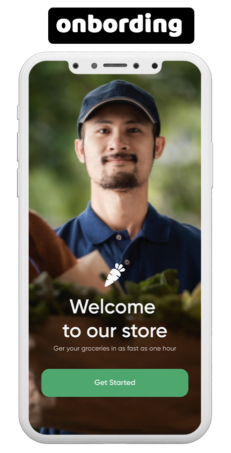 RMart-Grocery & Vegetables Flutter App UI KIT | Flutter 2.0 Template by rteampro